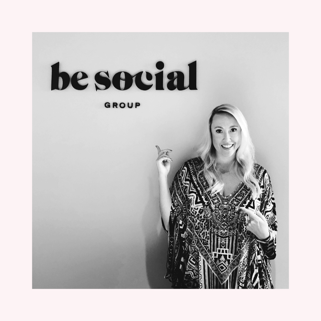 A Day In My Life ft. Deanna Ritter: Director of Talent — Be Social