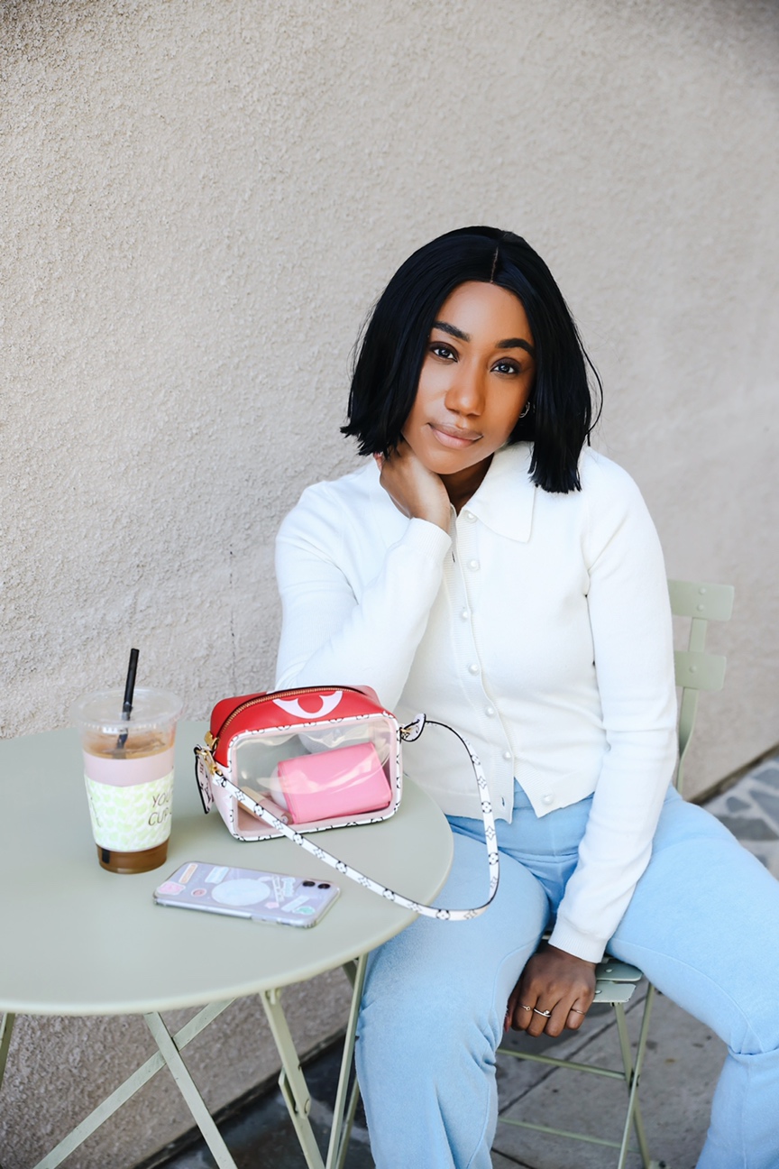 BLACK HISTORY MONTH: Alesia Carter — Be Social